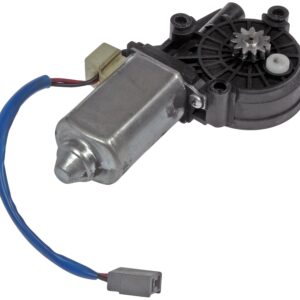 Dorman 742-183 Rear Driver Side Power Window Motor Compatible with Select Ford Models