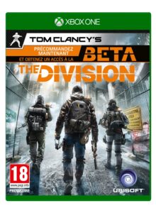 tom clancy's the division - xbox one nv prix