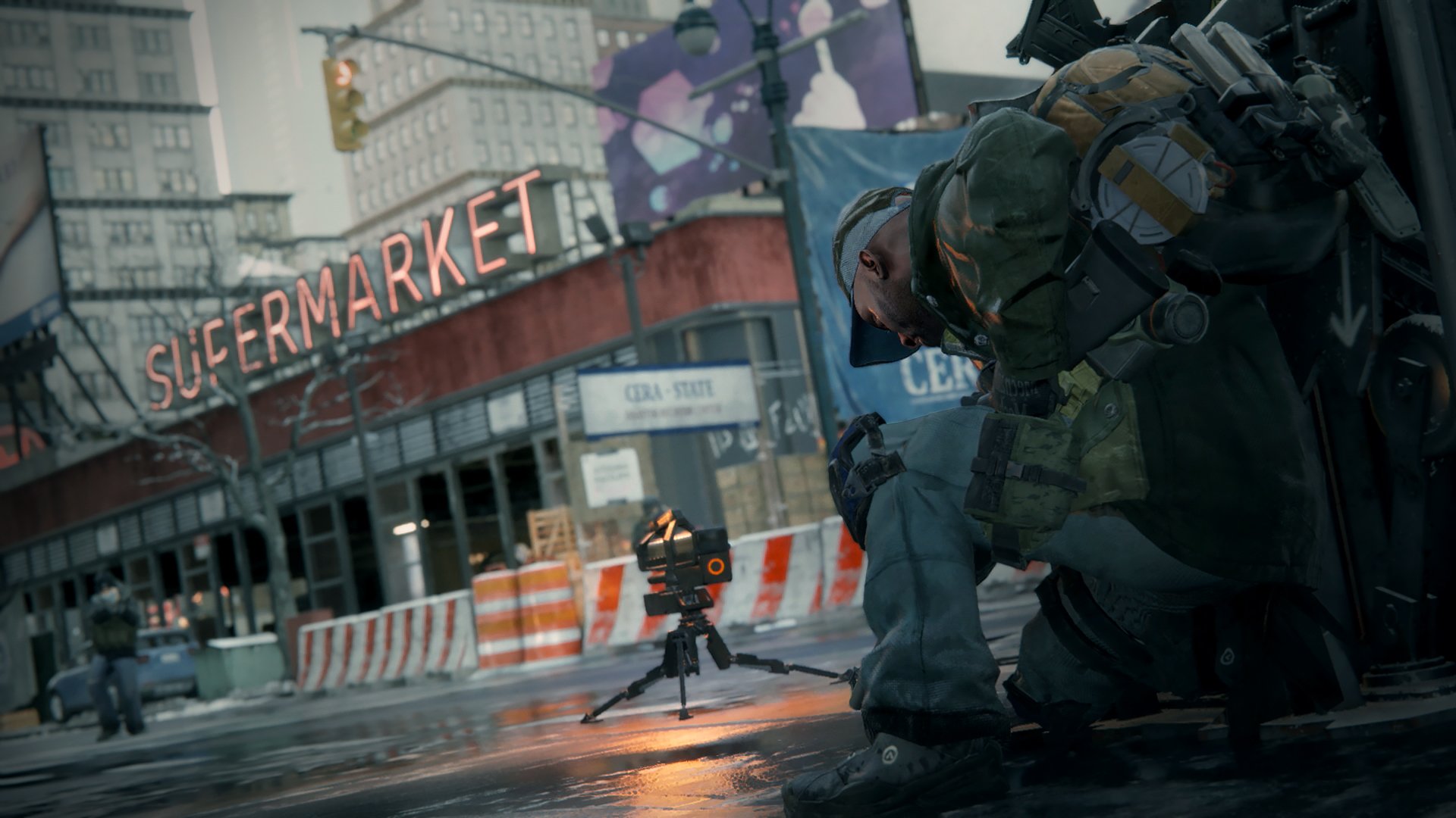 Tom Clancy's The Division - Xbox ONE nv Prix