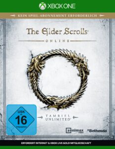 the elder scrolls online