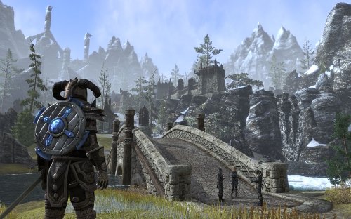 The Elder Scrolls Online