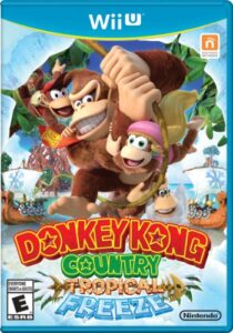 donkey kong country: tropical freeze