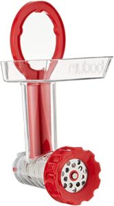 bodum bistro stand mixer food/meat grinder attachment