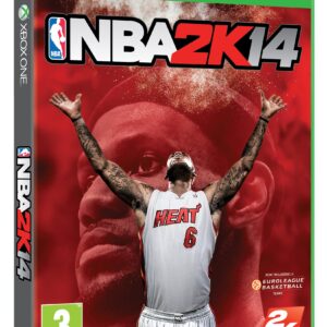 NBA 2K14 Game XBOX One