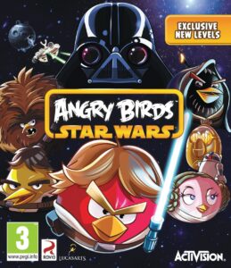 angry birds star wars (xbox one)