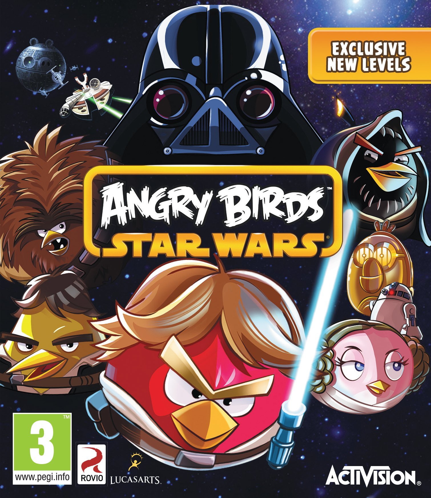 Angry Birds Star Wars (Xbox One)