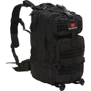 medium transport pack black