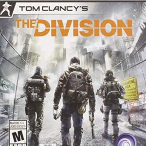 Tom Clancy's The Division - PlayStation 4