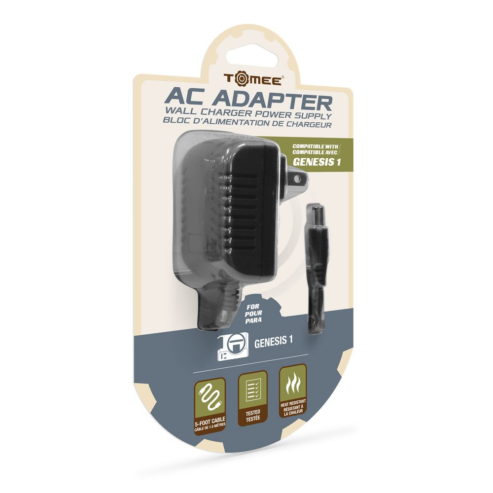 Tomee AC Adapter for Genesis 1