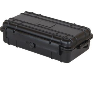 t.z. case international cb006 b 9 1/4 x 5 1/2 x 2 3/4-inch molded utility case, black