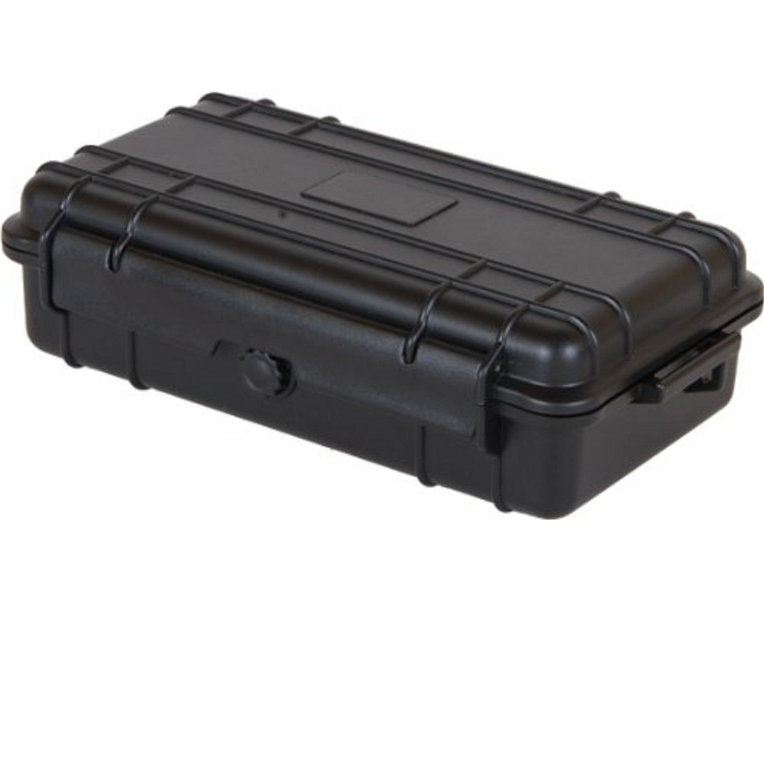 T.Z. Case International CB006 B 9 1/4 x 5 1/2 x 2 3/4-Inch Molded Utility Case, Black