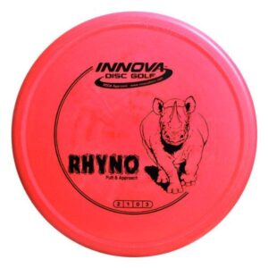 innova - champion discs dx rhyno golf disc, 170-172gm (colors may vary)