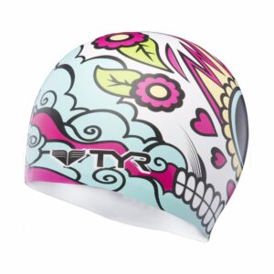 TYR La Vengadora Swim Cap