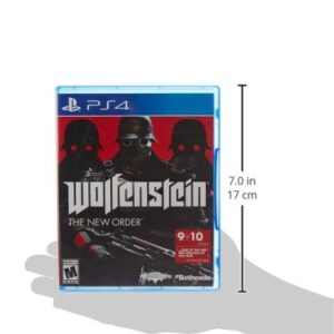 Wolfenstein: The New Order - PlayStation 4