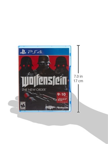 Wolfenstein: The New Order - PlayStation 4