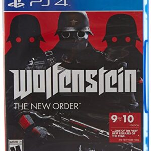 Wolfenstein: The New Order - PlayStation 4