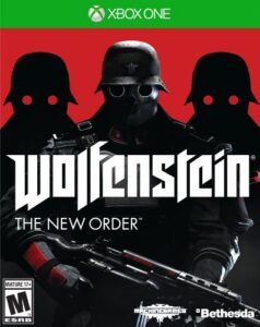 wolfenstein: the new order - xbox one