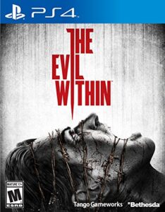 the evil within - playstation 4