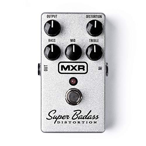 MXR Super Badass Distortion