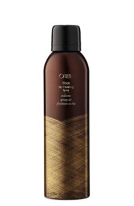 oribe thick dry finishing spray, 7 oz