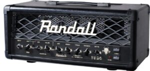 randall rd20h diavlo series amplifier