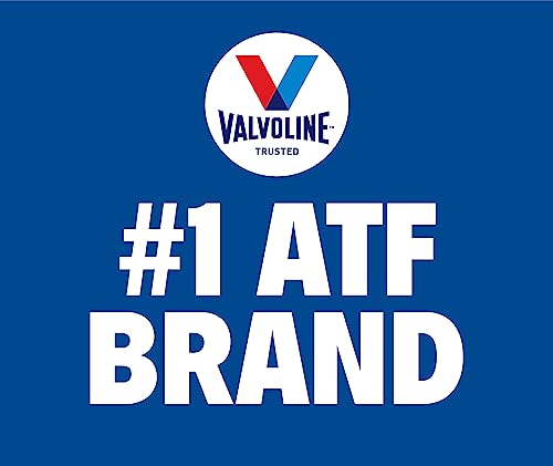 Valvoline Mercon V (ATF) Conventional Automatic Transmission Fluid 1 QT, Case of 6