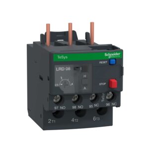 lrd08 relay contactor schneider electric