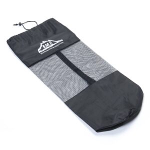 exercise mat bag by black mountain products, large