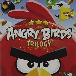 Angry Birds Trilogy - Nintendo Wii