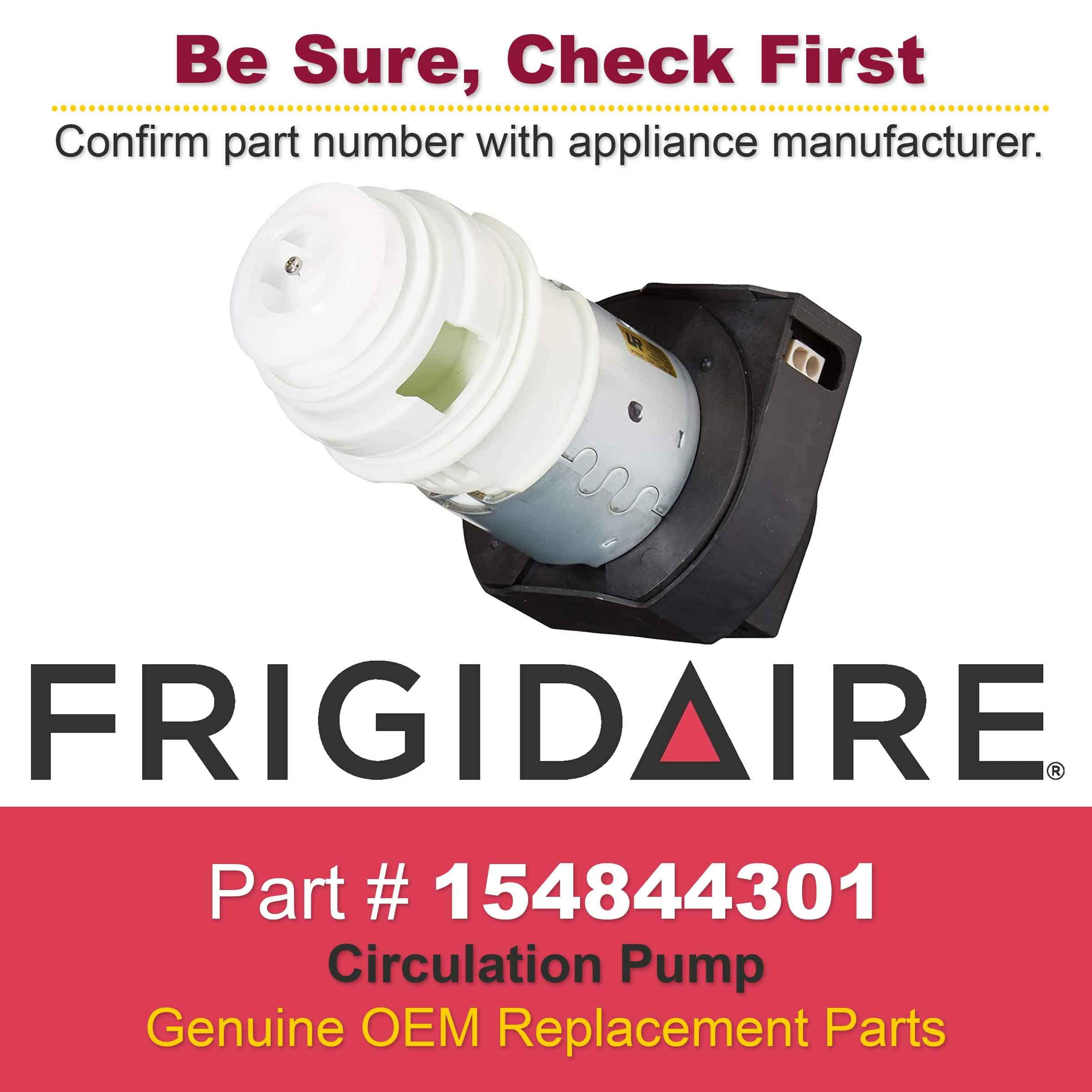 Frigidaire 154844301 Motor Kit