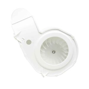 frigidaire 131775600 frigidare blower wheel and housing, white