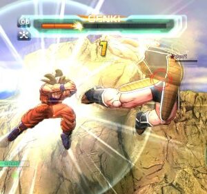 Dragon Ball Z: Battle of Z - Playstation 3