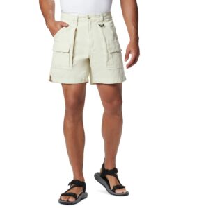 columbia men's brewha ii short, upf 50 sun protection, fast drying