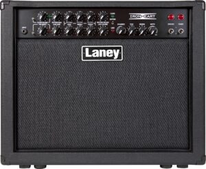 laney amps guitar amplifier cabinet (irt30-112)