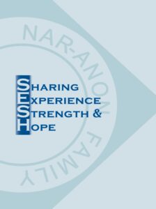 sesh - sharing experience, strength, & hope