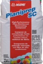 mapei planiprep sc feather finish - 10lb bag