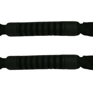 Premier Kayak rubberized Kayak handles (for flat or curved Mount)