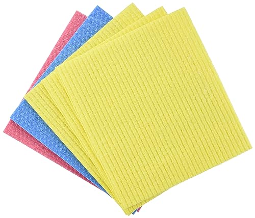 Vileda 142290 Sponge Cloth Aqua