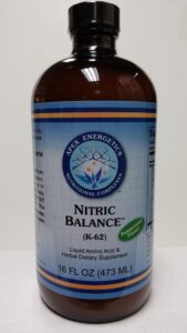 k-62 nitric balance