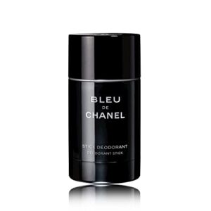 chanel de bleu deodorant stick for men, 2.0 fl oz