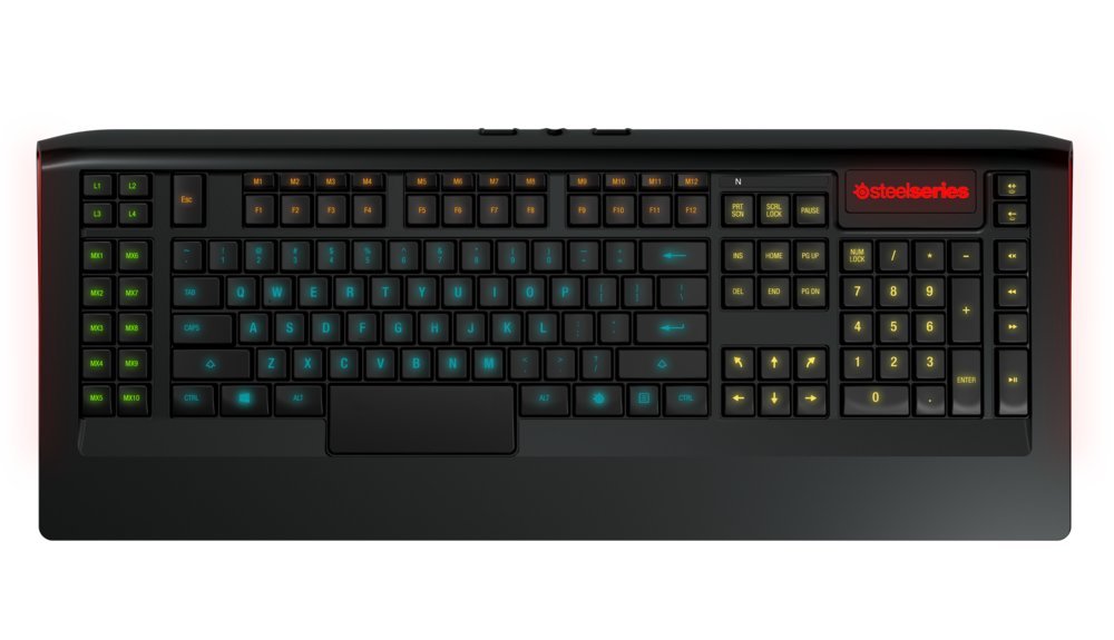 SteelSeries Apex Gaming Keyboard