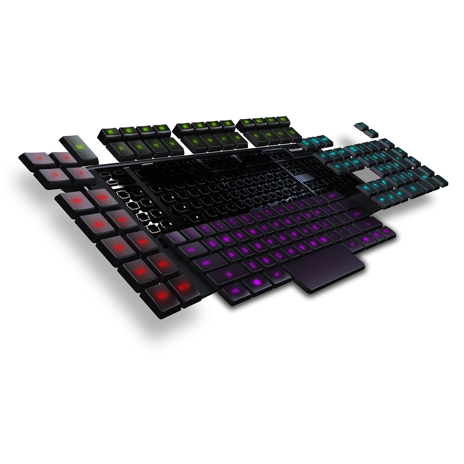 SteelSeries Apex Gaming Keyboard