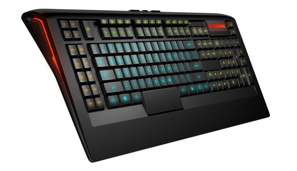 SteelSeries Apex Gaming Keyboard