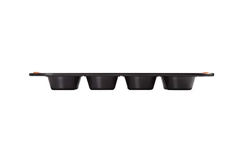 LE CREUSET 12 Cup Muffin Tray, 1 Each