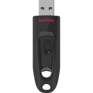 sandisk sdcz48-032g-u46r ultra 32 gb usb 3.0 flash drive up to 80mb/s [older version]