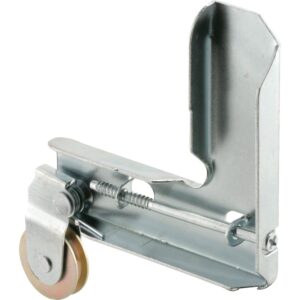 prime-line b 727 1 in. steel ball bearing roller sliding screen door roller assembly (single pack)