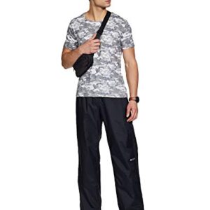 Columbia Men's Rebel Roamer Pant, Waterproof & Breathable Black