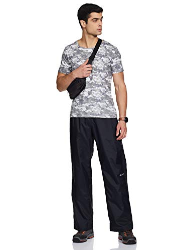 Columbia Men's Rebel Roamer Pant, Waterproof & Breathable Black