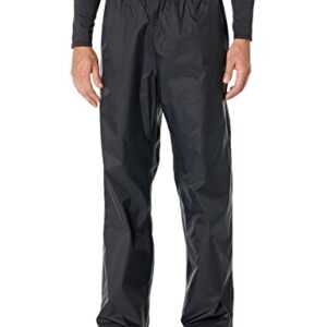 Columbia Men's Rebel Roamer Pant, Waterproof & Breathable Black