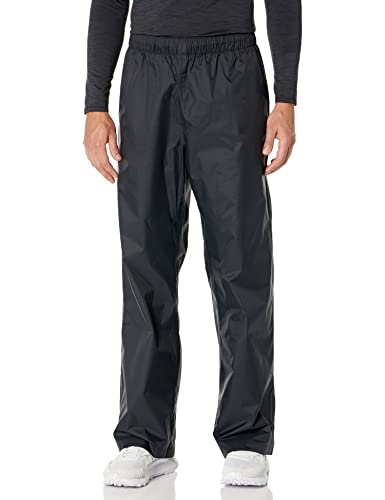 Columbia Men's Rebel Roamer Pant, Waterproof & Breathable Black